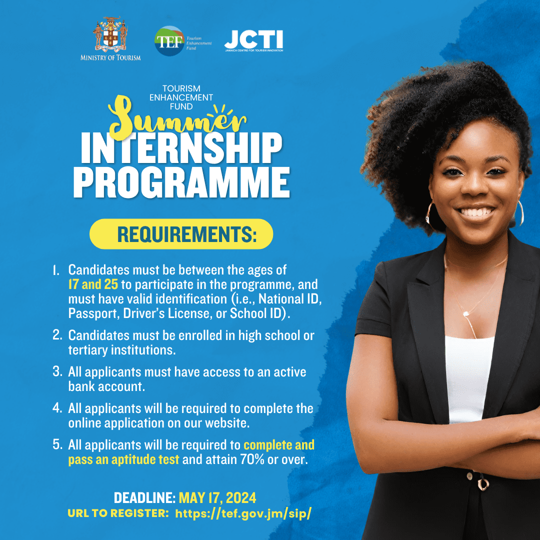 Summer Internship Programme - JCTI