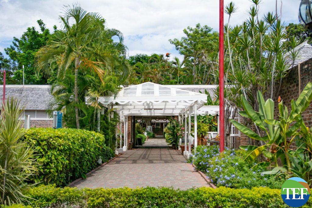 Devon House Projects - Tourism Enhancement Fund