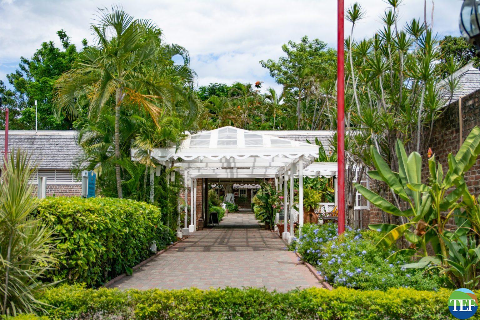 Devon House Projects - Tourism Enhancement Fund