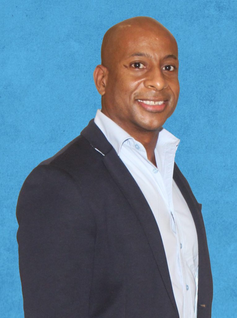Mr. Omar Robinson - Tourism Enhancement Fund